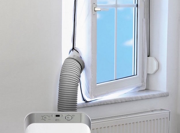 Guide: How to install a portable air conditioner